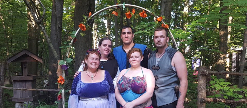 Do You Enjoy Role Playing at REN FAIRES? Are you a LARPer?