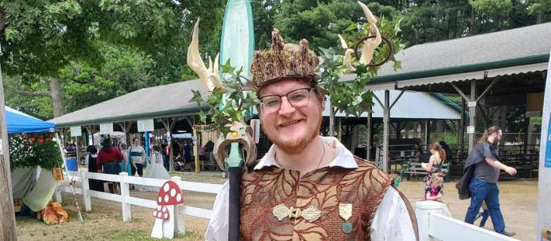 LARP Weapons Part 1: Types of Weapons