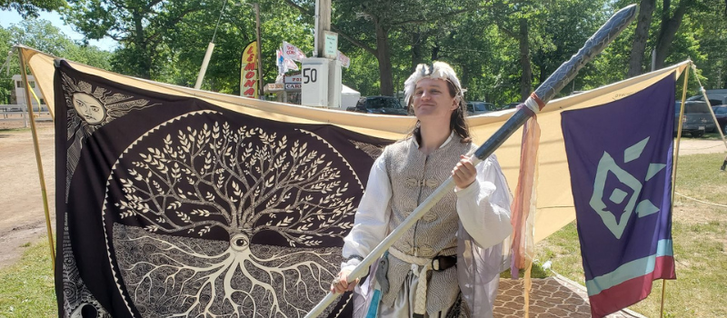 LARP Weapons Part 1: Types of Weapons